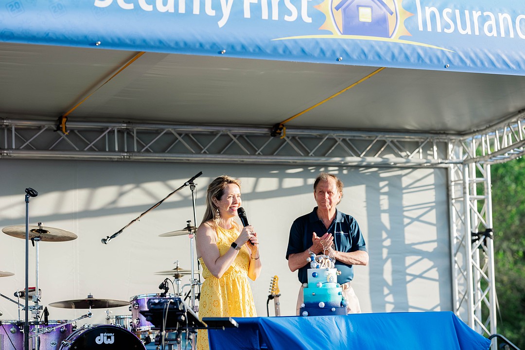 Security First Insurance marks 20 years in business in Ormond Beach ...