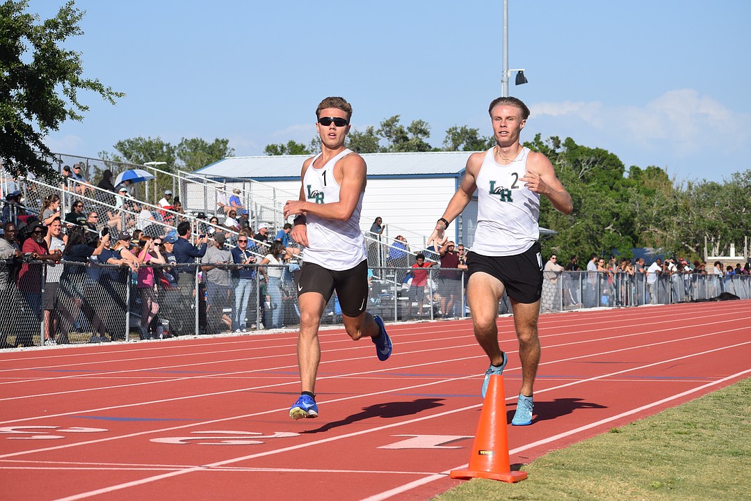 Lakewood Ranch High runners' rivalry fuels success | Your Observer