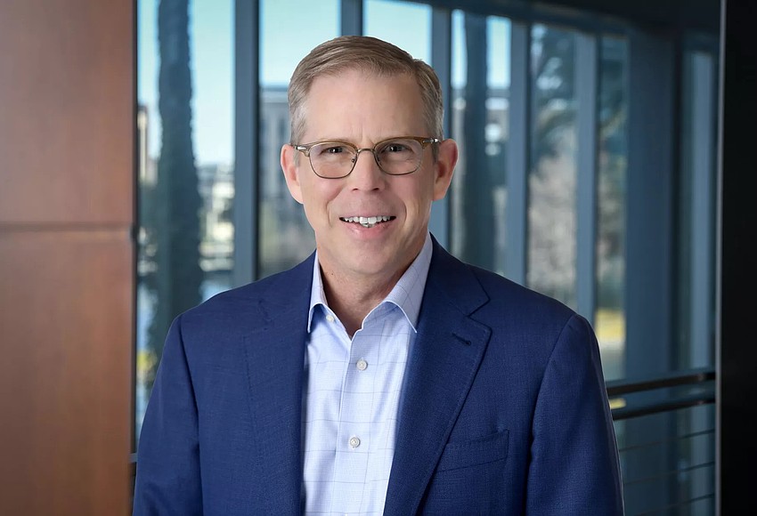 AdventHealth names David Banks its new president, CEO | West Orange ...