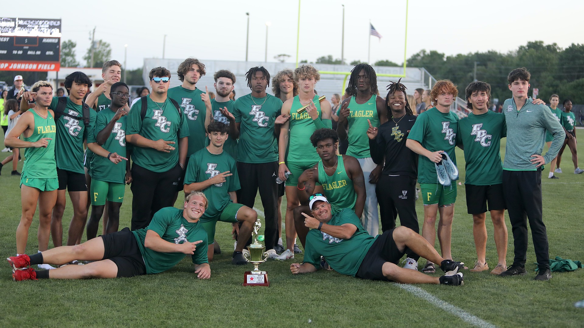 Shining Stars: FPC wins Five Star boys track championship | Observer ...