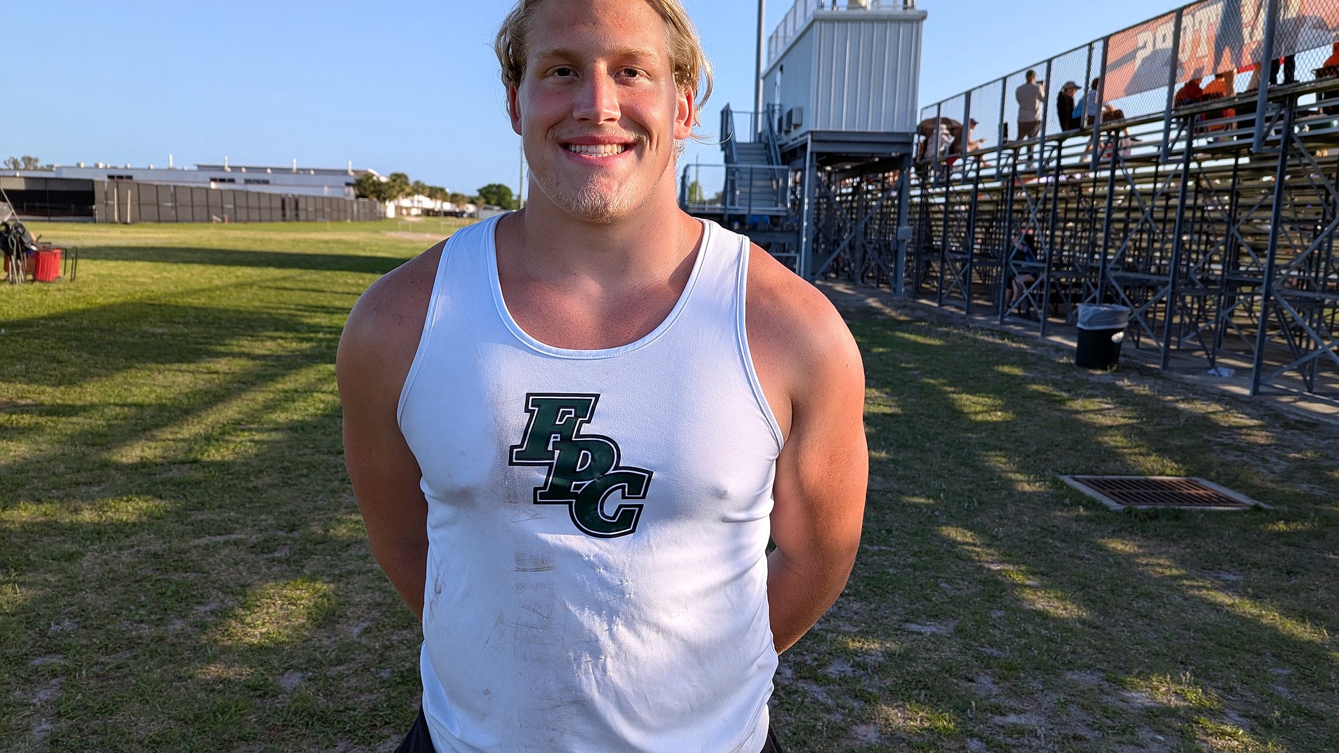 Shining Stars: FPC wins Five Star boys track championship | Observer ...