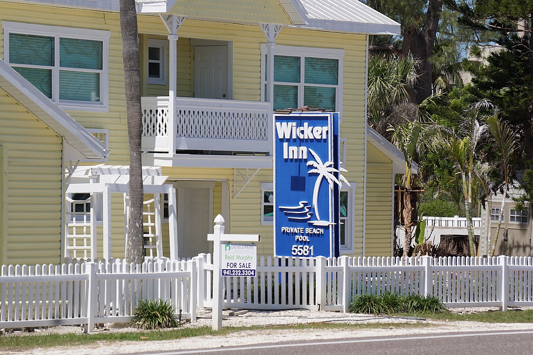 Longboat Key's Wicker Inn tells its fans it won't reopen | Your Observer
