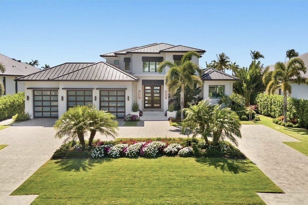 Naples housing market gets another sky-high listing — this one for $12M ...