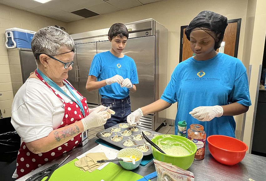 Pathways for Life Academy offers hope, bright future | West Orange ...