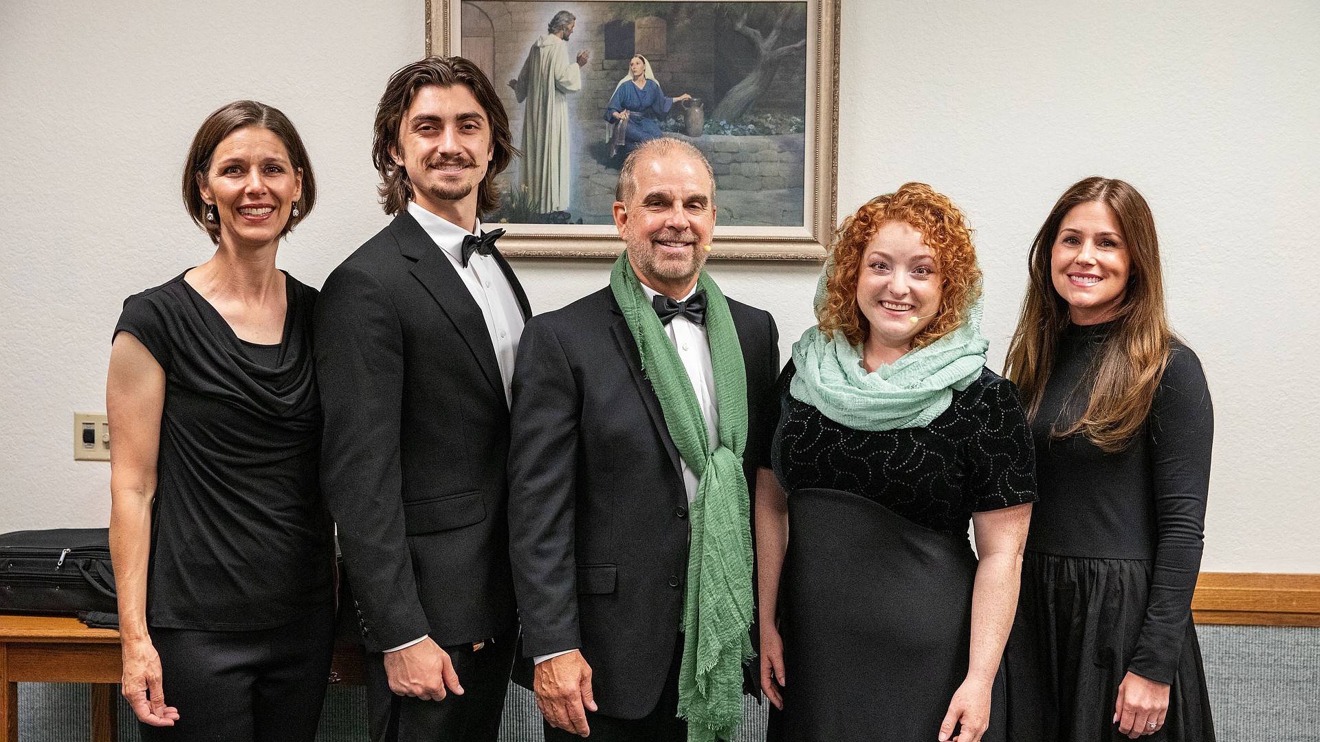 Nearly 1,800 attended local ‘Lamb of God’ production | West Orange ...