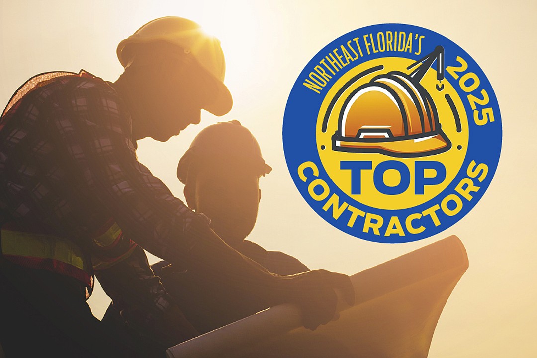 Northeast Florida's 2025 Top Contractors | Jax Daily Record