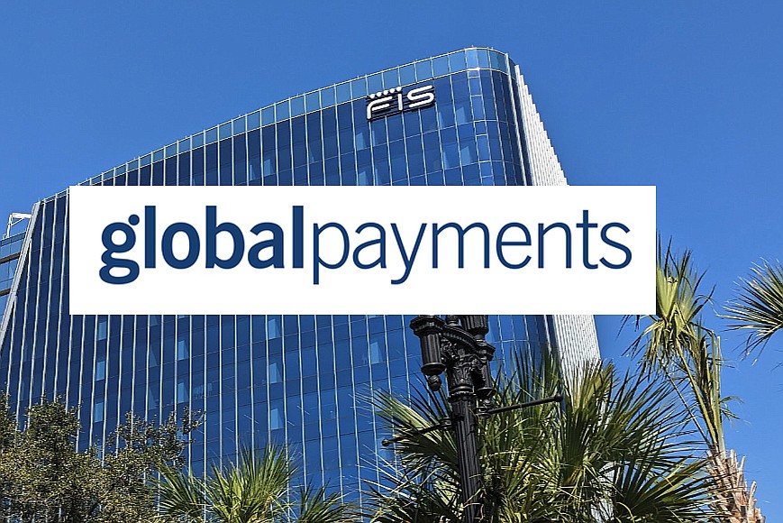 FIS buying Global Payments credit processing business for $13.5 billion ...