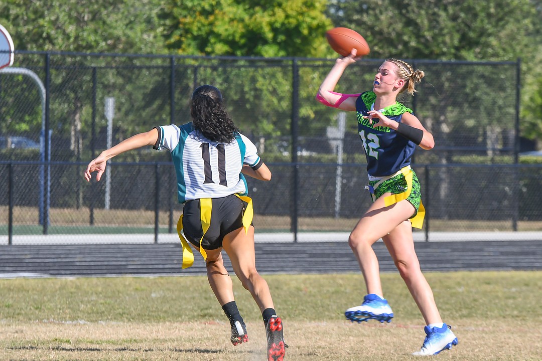PHOTOS: Windermere flag football tops Olympia to kick off district ...