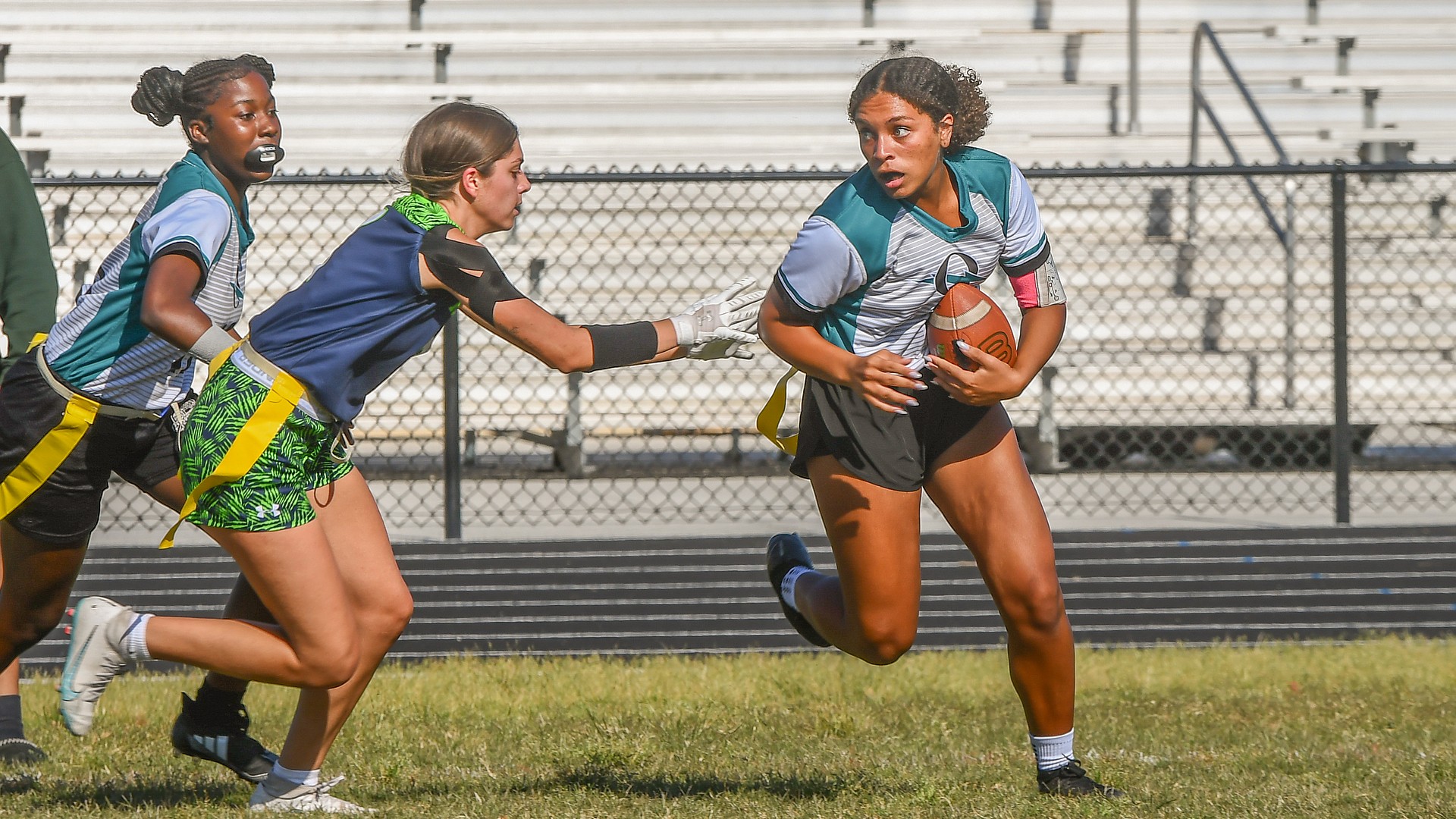 PHOTOS: Windermere flag football tops Olympia to kick off district ...