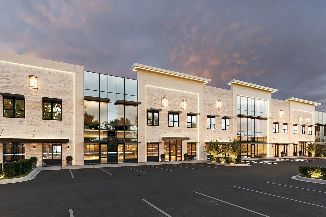 Village Crossing Center adding remaining two buildings | Jax Daily Record
