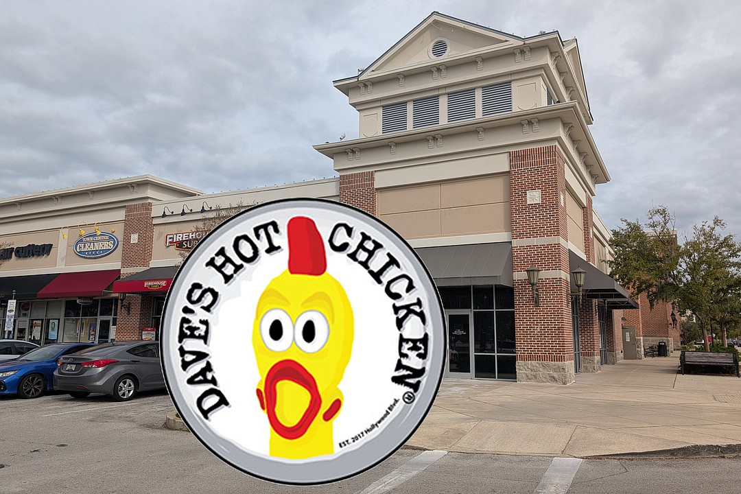 Dave’s Hot Chicken opening April 18 in St. Johns Town Center | Jax Daily Record