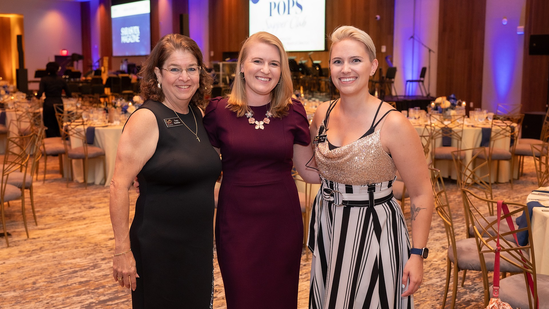 Sarasota Orchestra patrons spend a night at the Pops Supper Club | Your ...