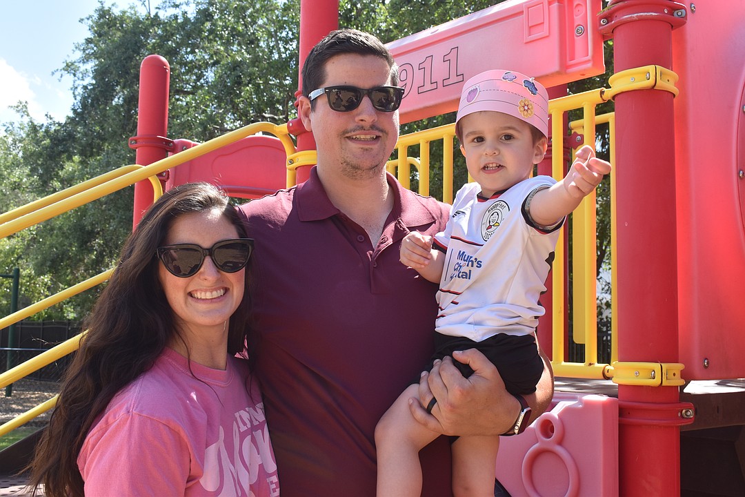 Primrose School at Lakewood Ranch raises funds for charity through ...