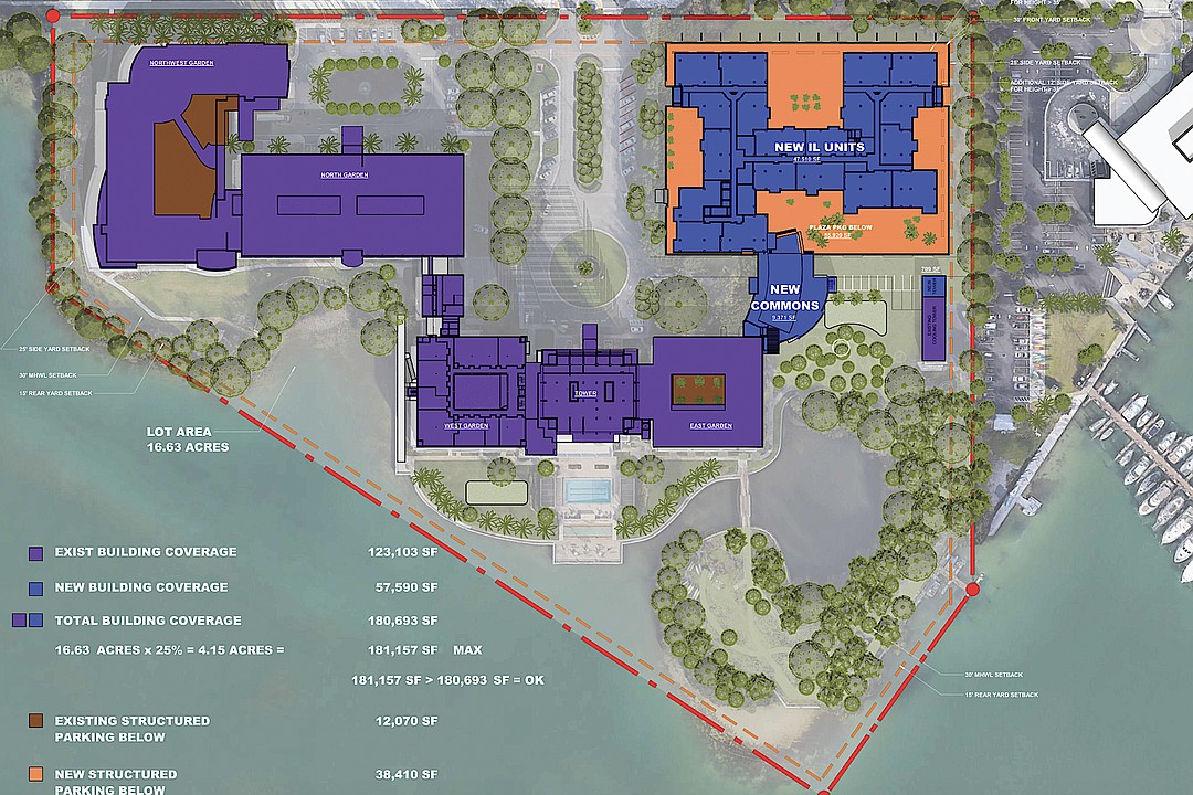 Plymouth Harbor retirement community plans major expansion | Your Observer