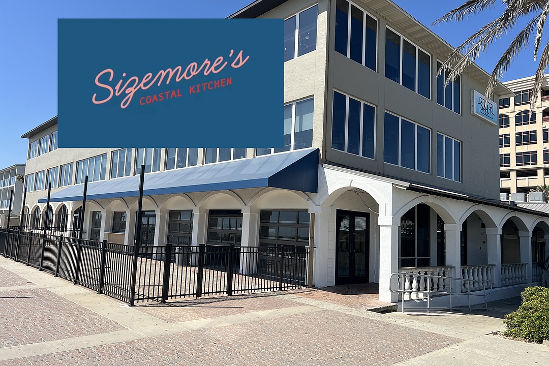 Sizemore’s Coastal Kitchen coming to Jacksonville Beach | Jax Daily Record