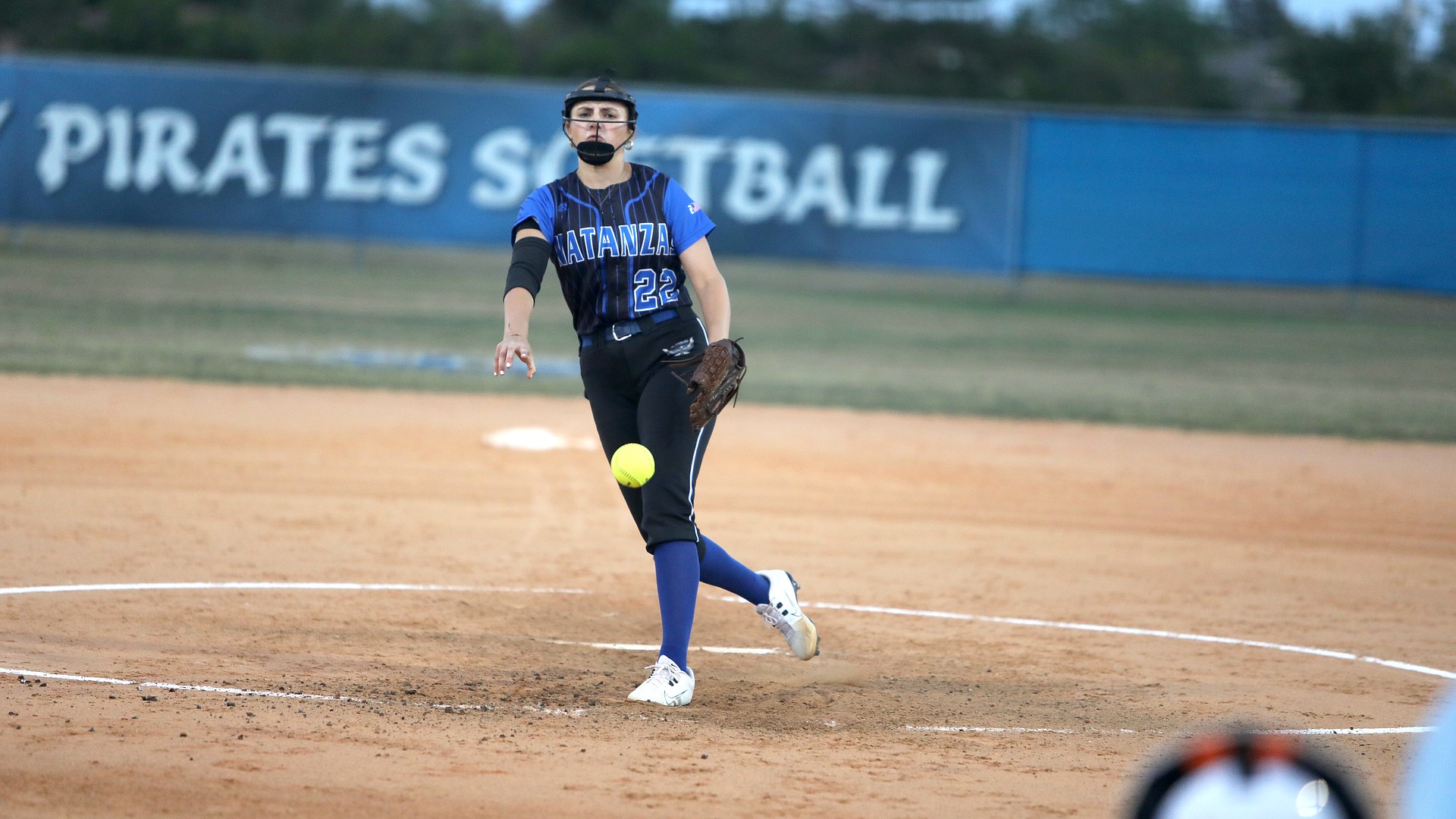 Senior night bittersweet for Matanzas High softball trio | Observer ...