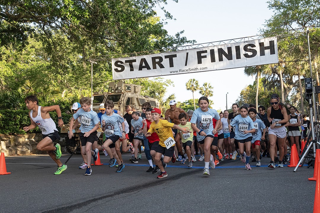 More than a sweet treat: Ormond Beach Police Athletic League holds ...