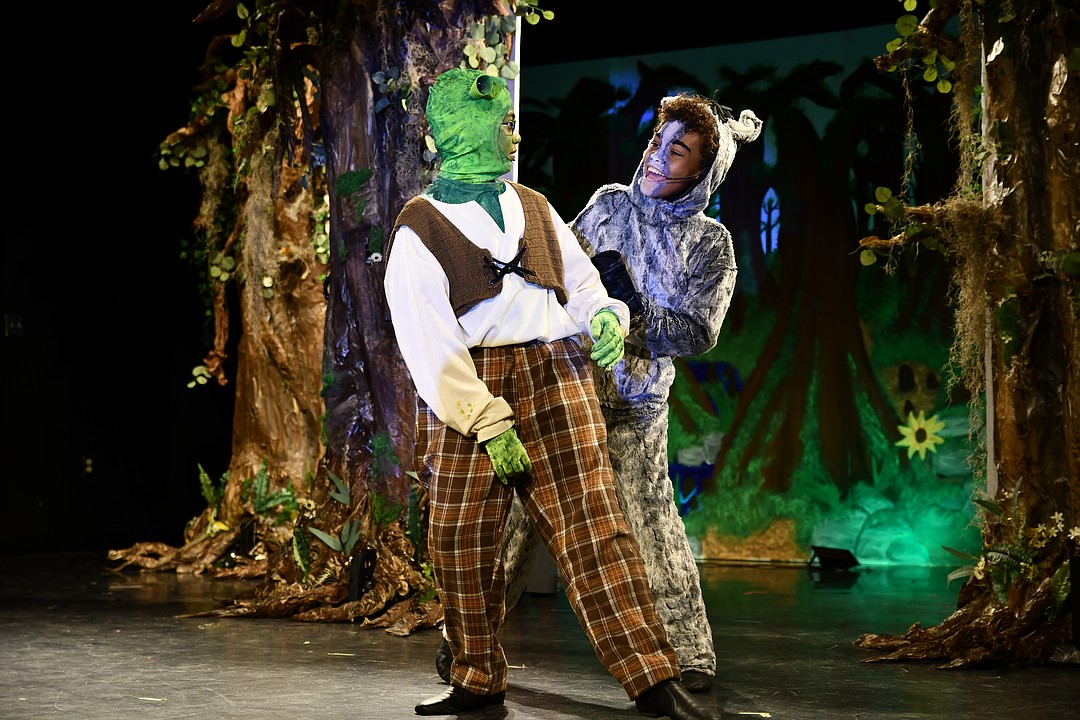 PHOTOS: Castleview Elementary School presents "Shrek the Musical Jr ...