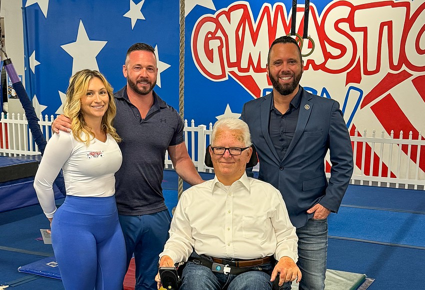 Lift Disability Network, Gymnastics USA announce community partnership ...