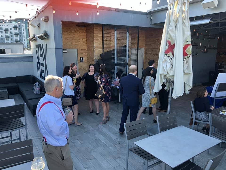 Rendezvous on the Rooftop April 29 at Casa Marina | Jax Daily Record