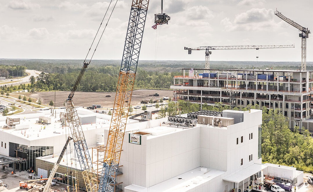 Moffitt Cancer Center's Pasco campus meets pair of milestones ...