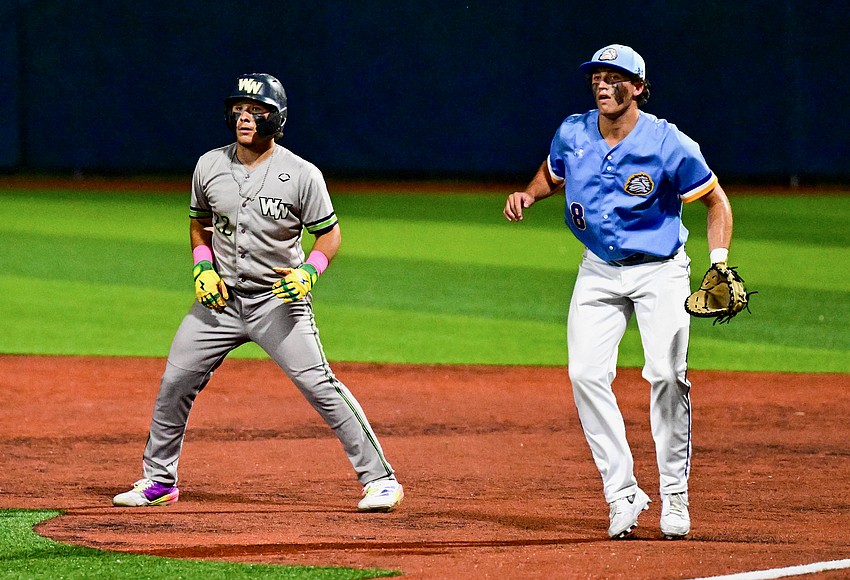 Windermere, The First Academy baseball claim respective district titles ...