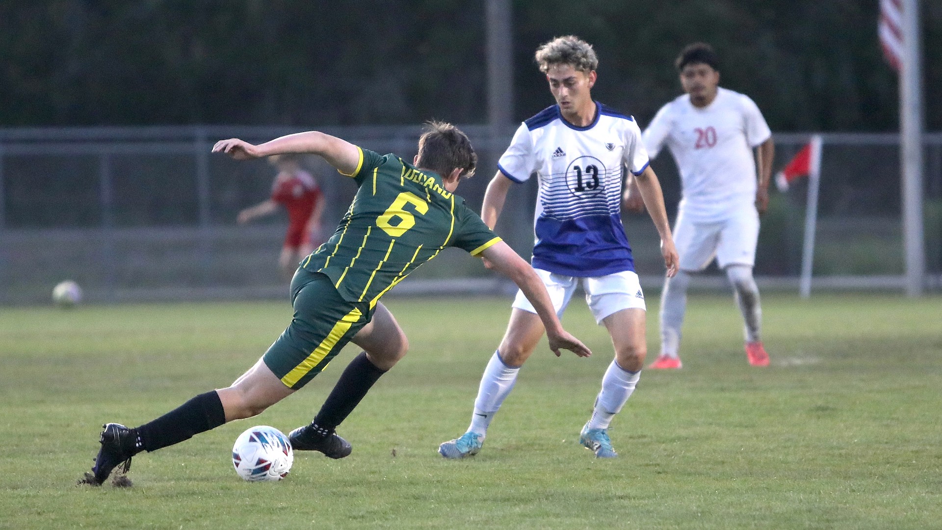 Matanzas' Alex Diaz scores two goals in 10th annual East Coast Florida ...