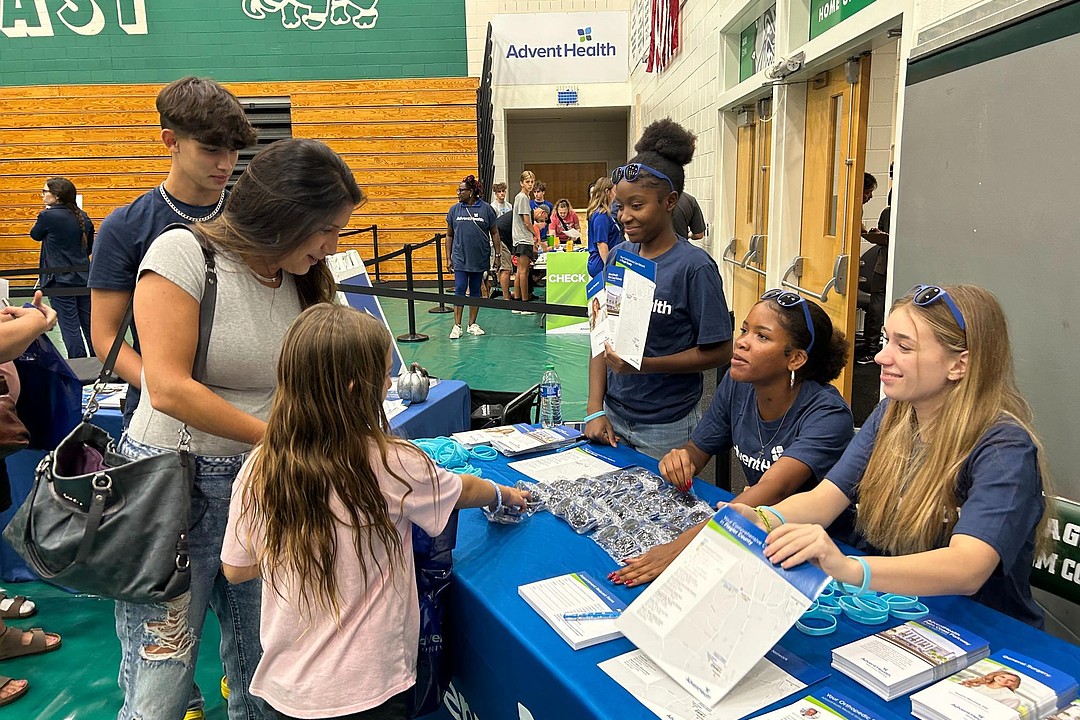Flagler Schools free physicals are scheduled for May 21-22 at Flagler ...