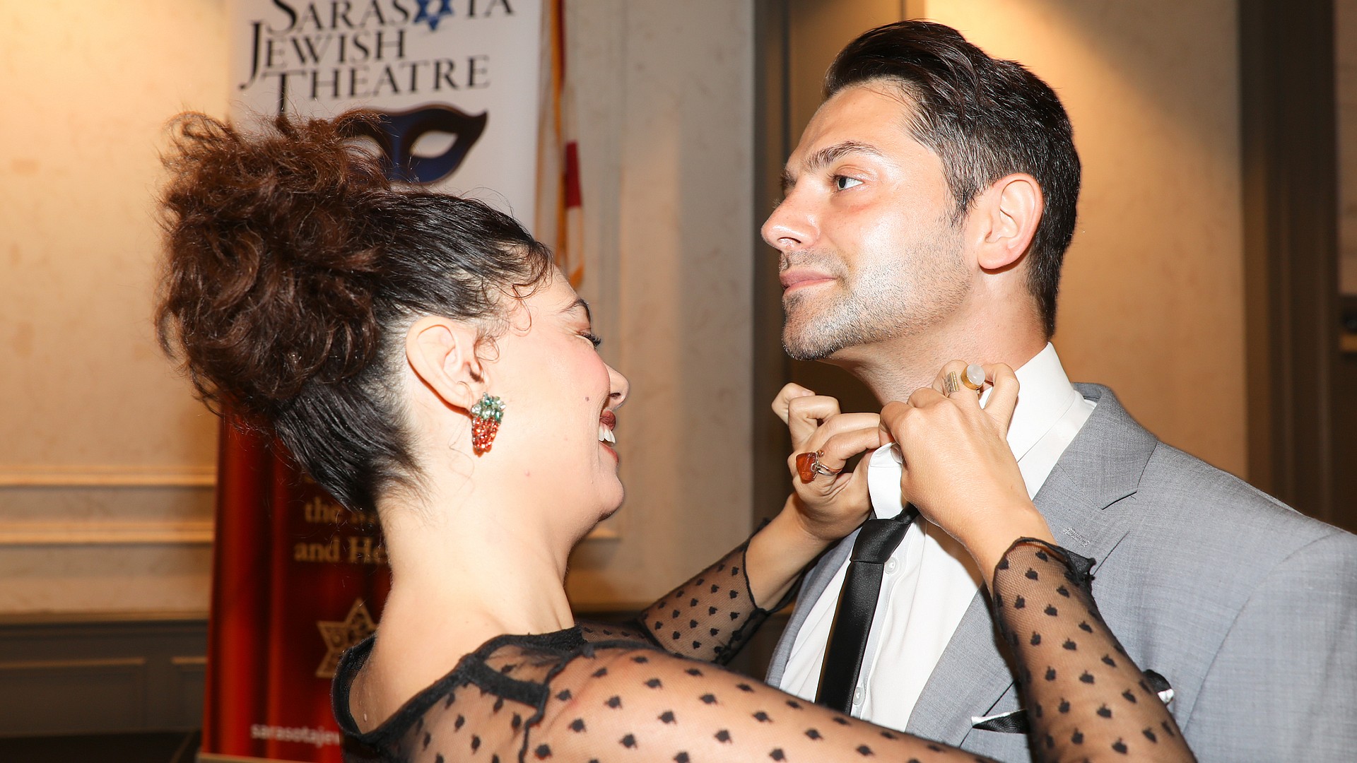 Sarasota Jewish Theatre honors Nancy Roucher's legacy in the arts ...