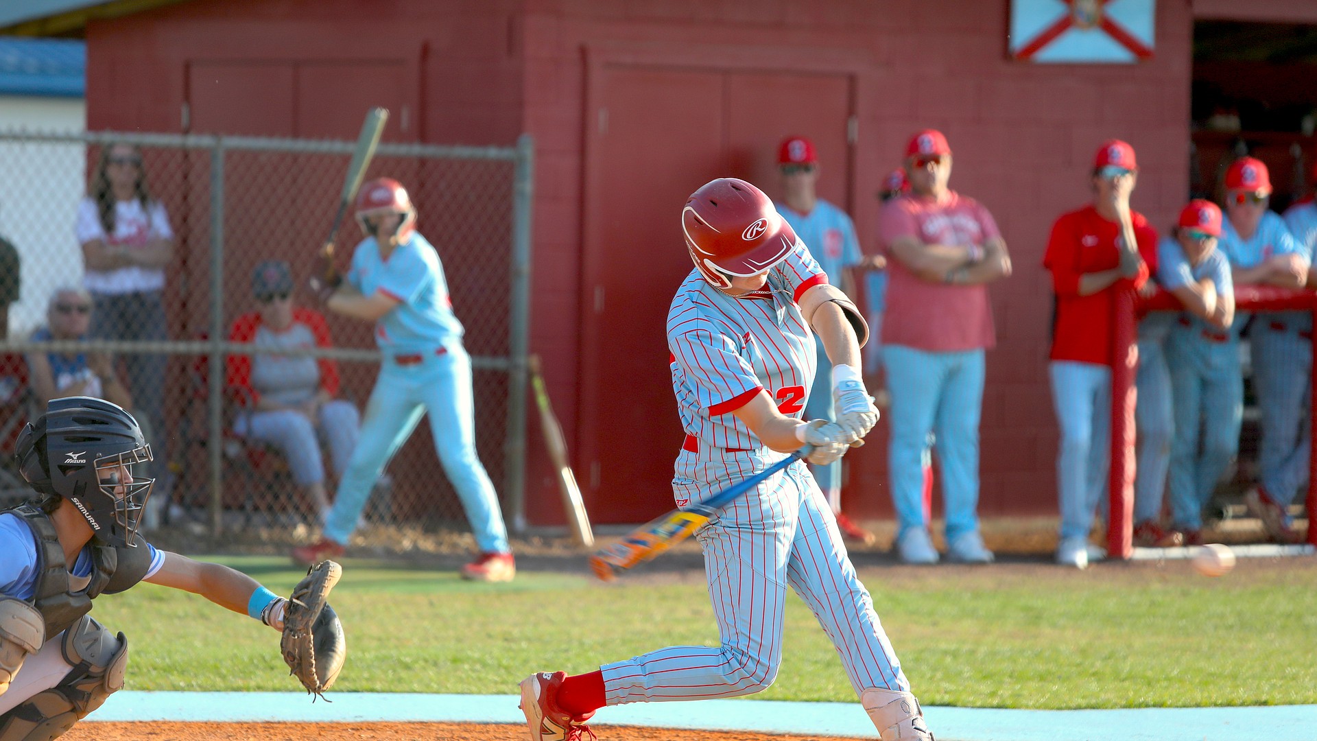 Seabreeze's baseball season of blue cheese and crazies comes to an end ...