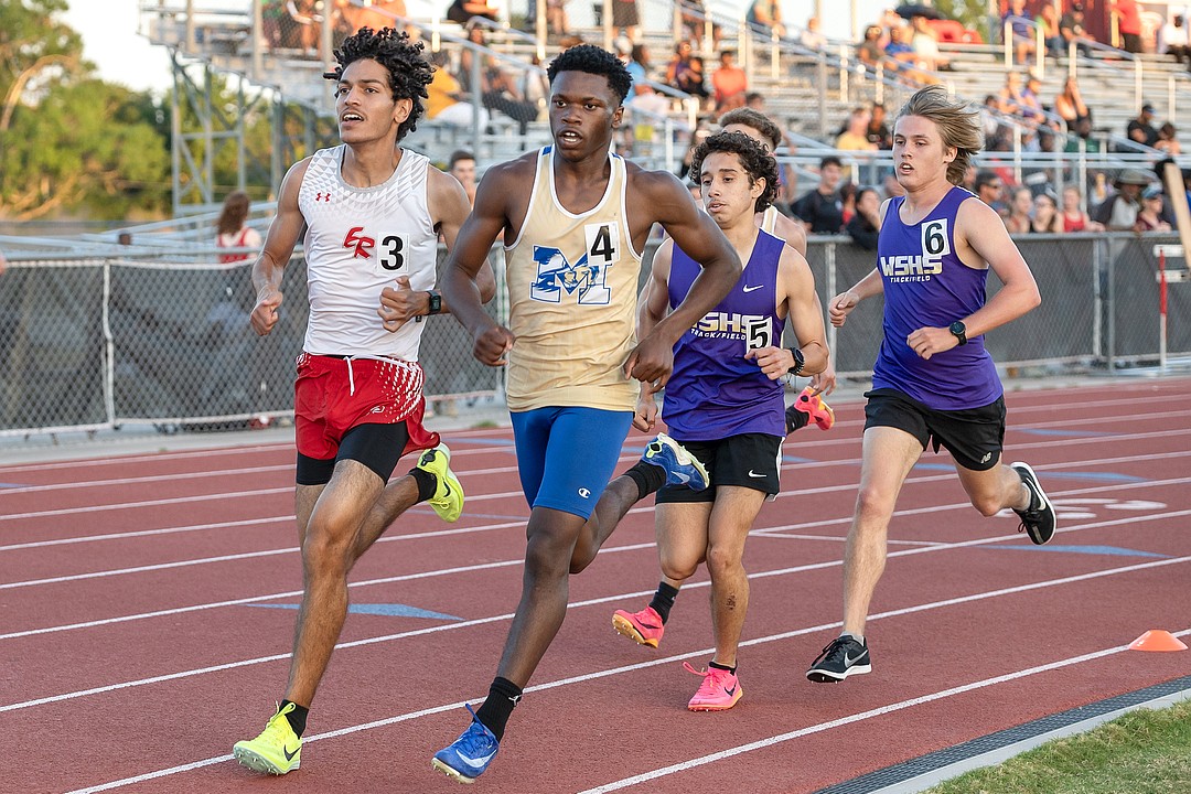 Seabreeze's Hunter Shuler, Mainland's Amyah Watlington each win two ...