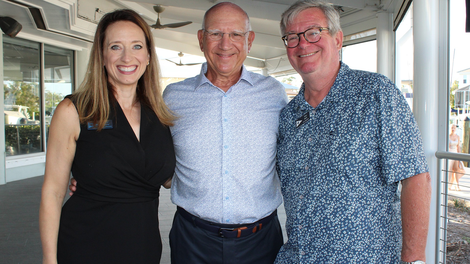 Bird Key Yacht Club hosts a party 'like it's Y2K' | Your Observer