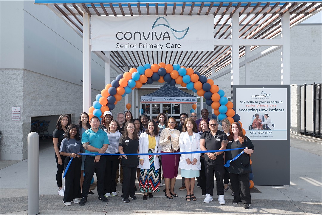 Conviva Senior Primary Care opens three medical centers in Jacksonville | Jax Daily Record