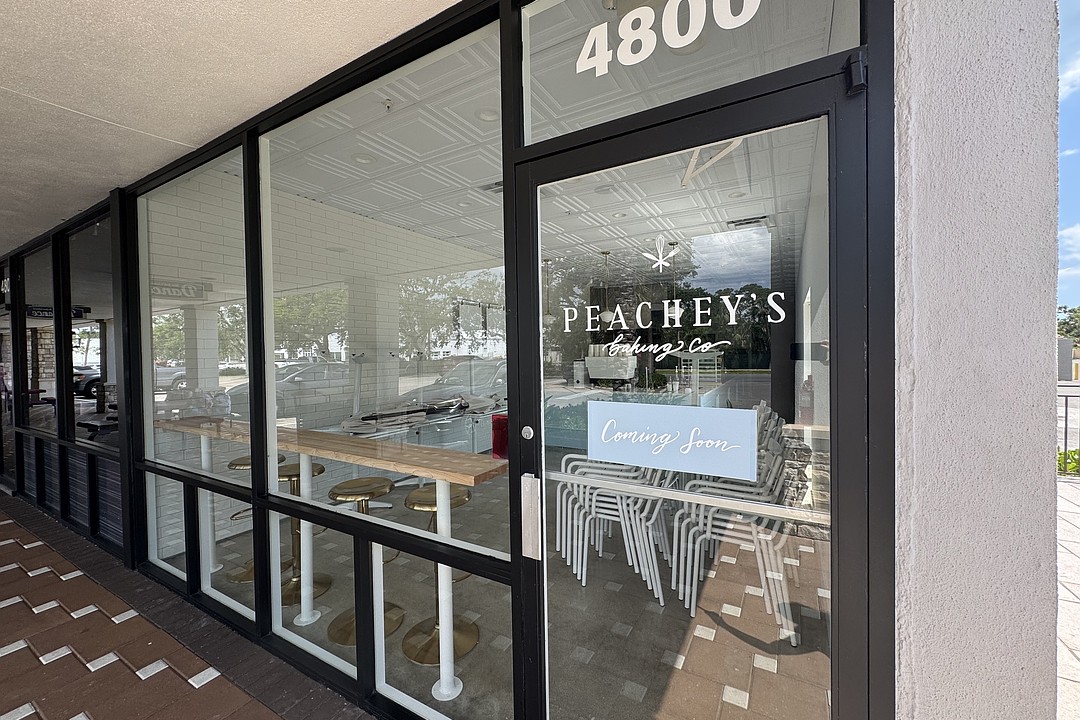 Peachey's Baking Co. sets opening date in Sarasota | Business Observer