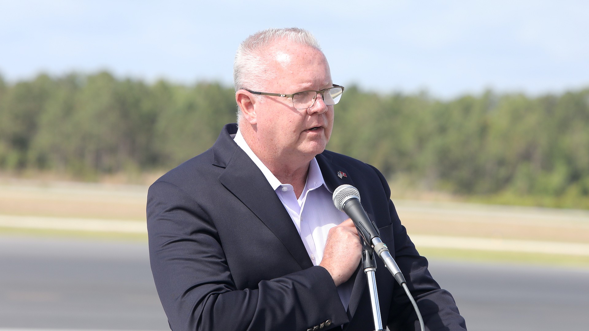 Flagler Executive Airport breaks ground on $11.2 million General ...