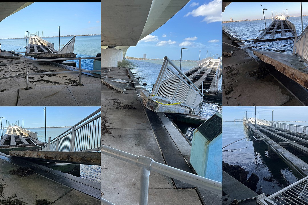 Sarasota estimates $17 million remains in post-storms damage | Your ...