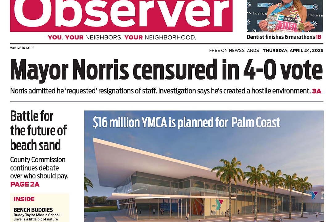Did this headline violate the Palm Coast Observer's mission? A reader ...