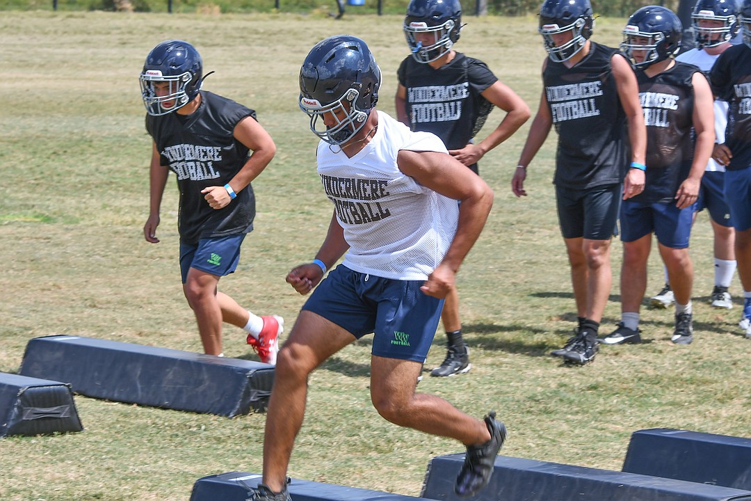 Sam’s 2025 spring football stops: Windermere Wolverines | West Orange ...