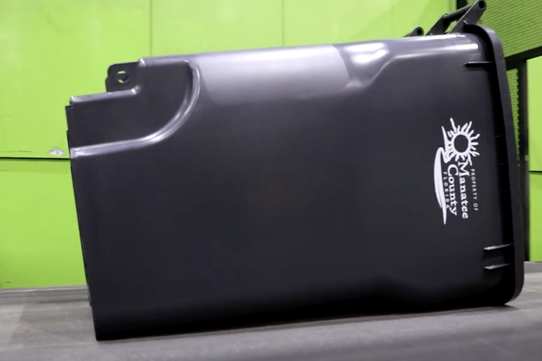 Manatee County begins distributing 96-gallon trash bins | Your Observer