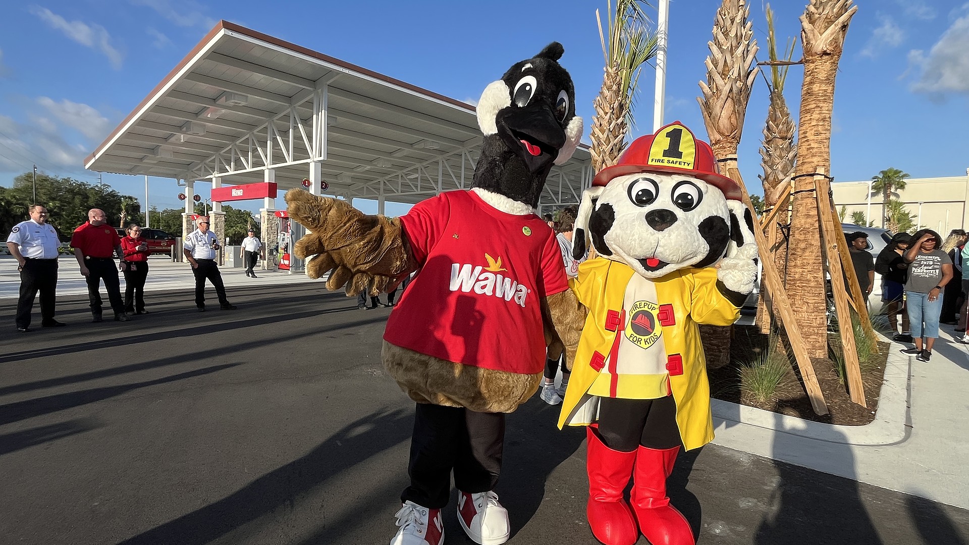 Wawa celebrates grand opening in Ocoee | West Orange Times & Observer