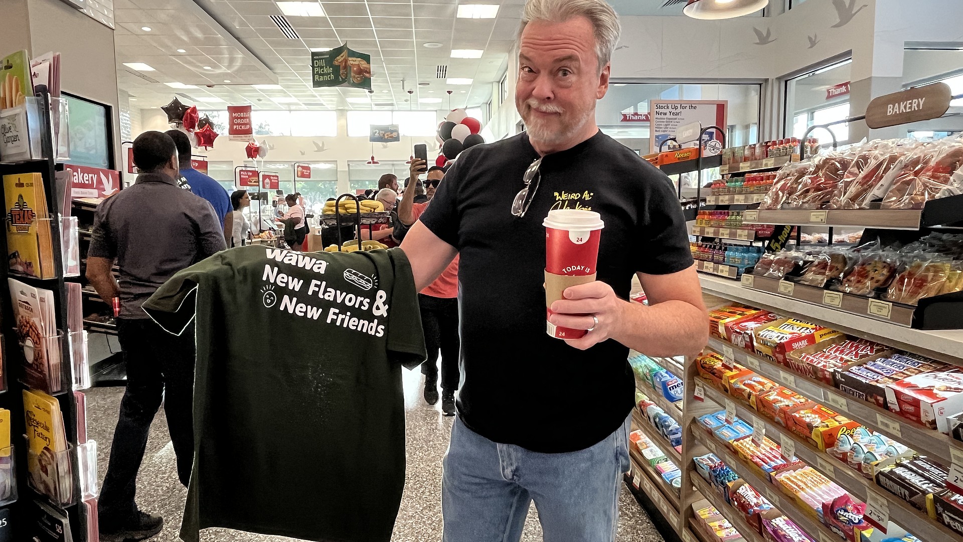 Wawa celebrates grand opening in Ocoee | West Orange Times & Observer