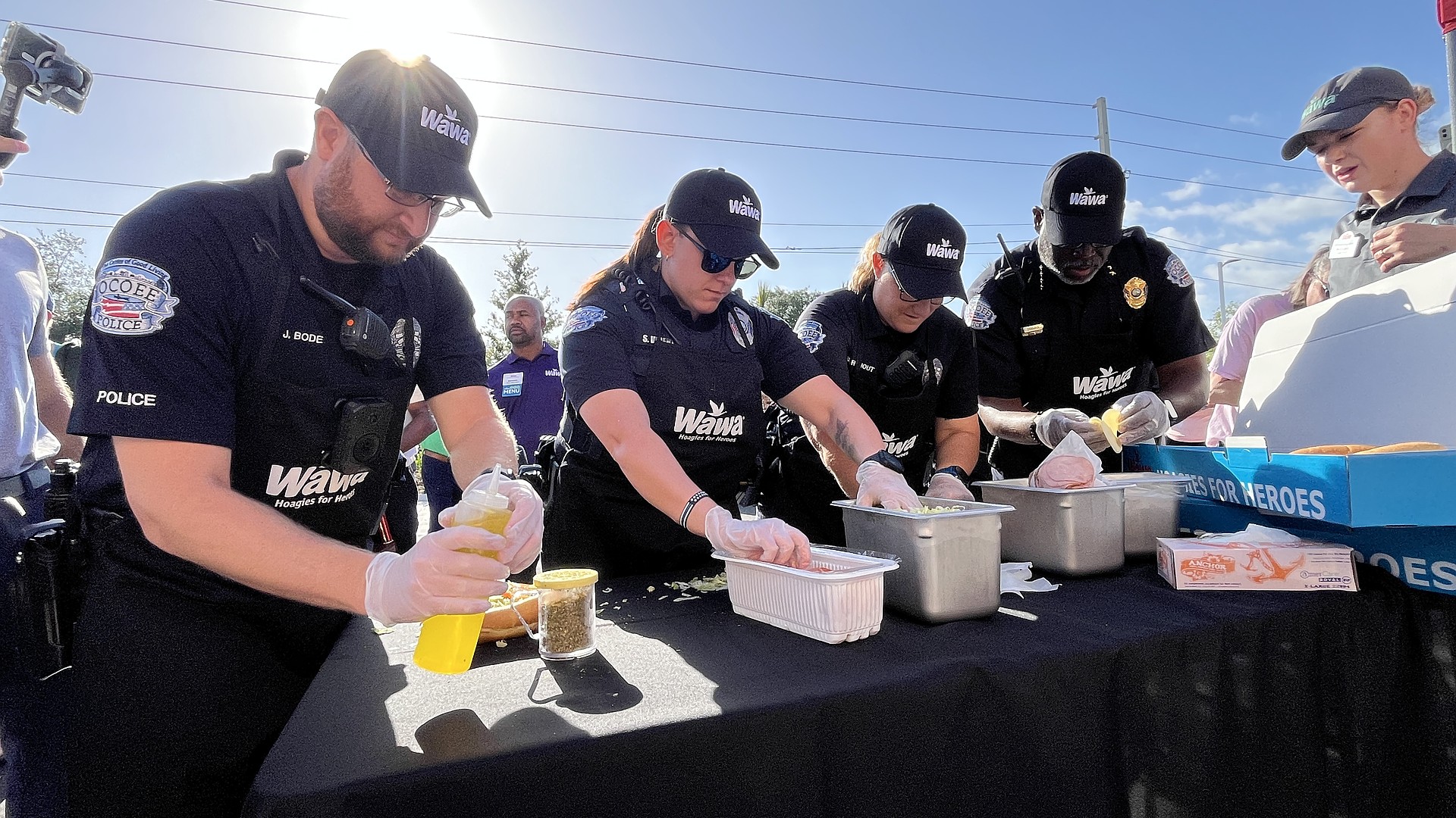 Wawa celebrates grand opening in Ocoee | West Orange Times & Observer