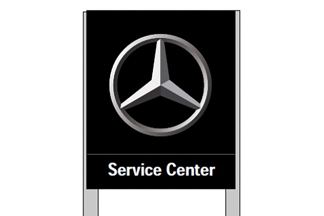 St. Johns County agency recommends approval of Mercedes-Benz sign with ...