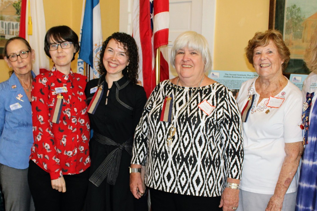 Ormond Beach DAR chapter adds four new members | Observer Local News ...