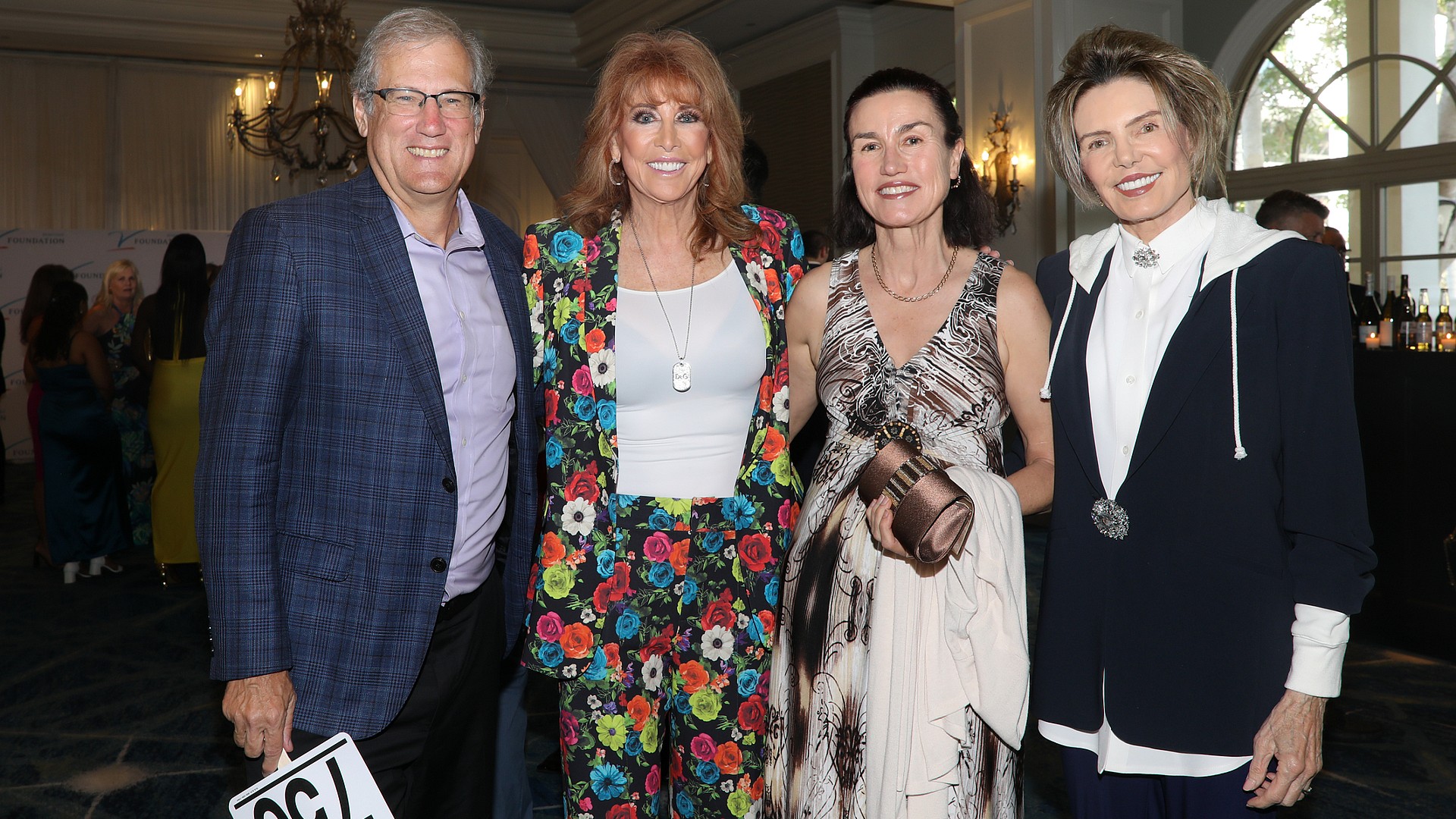 Dick Vitale Gala expects to surpass $100M raised for pediatric cancer ...