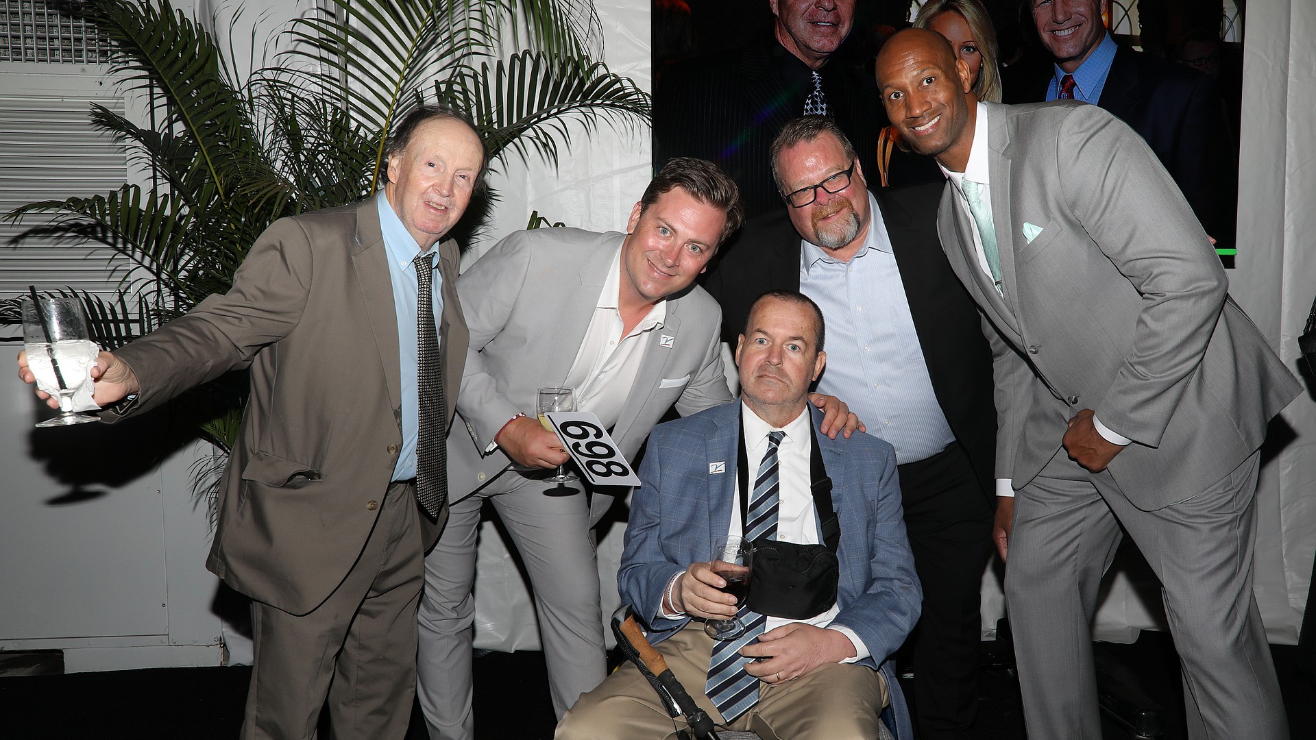 Dick Vitale Gala expects to surpass $100M raised for pediatric cancer ...