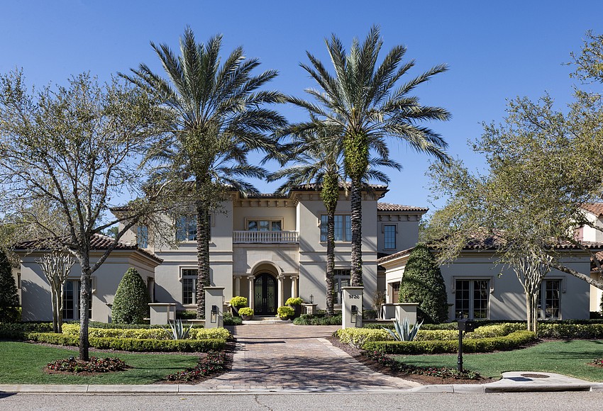 Golden Oak estate tops Southwest Orange-area sales from April 28 to May ...
