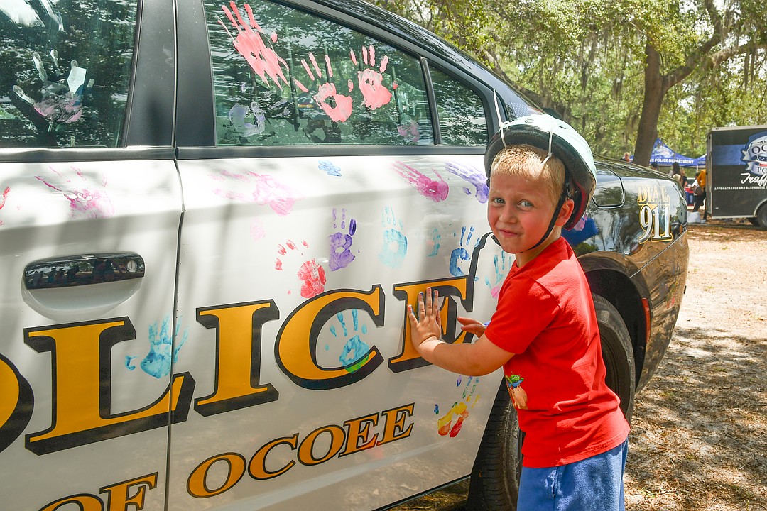 PHOTOS: Ocoee PD hosts annual community picnic | West Orange Times ...