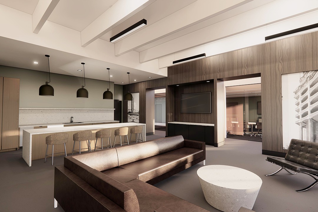 Riverplace Tower on Downtown Southbank making almost $1 million upgrade ...