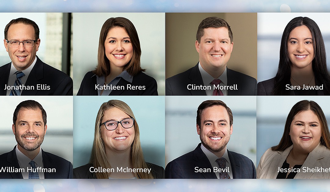 Fort Lauderdale law firm hires eight attorneys from Tampa competitor ...
